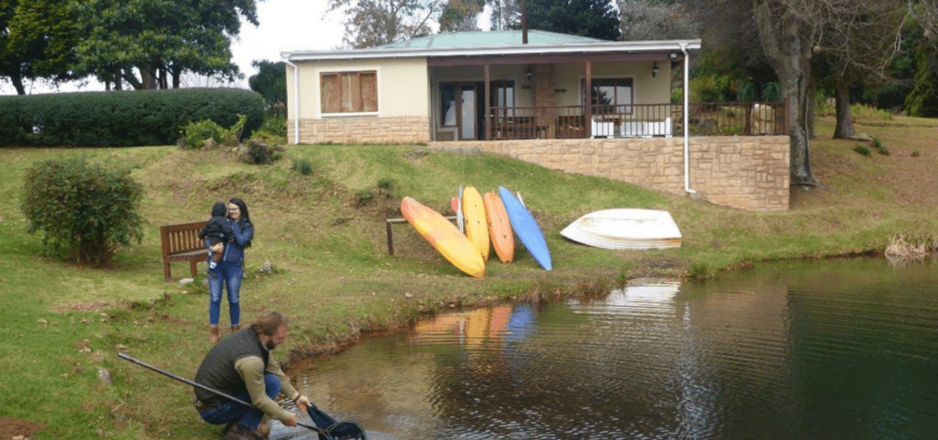 ORIBI – National Heritage Nature Park